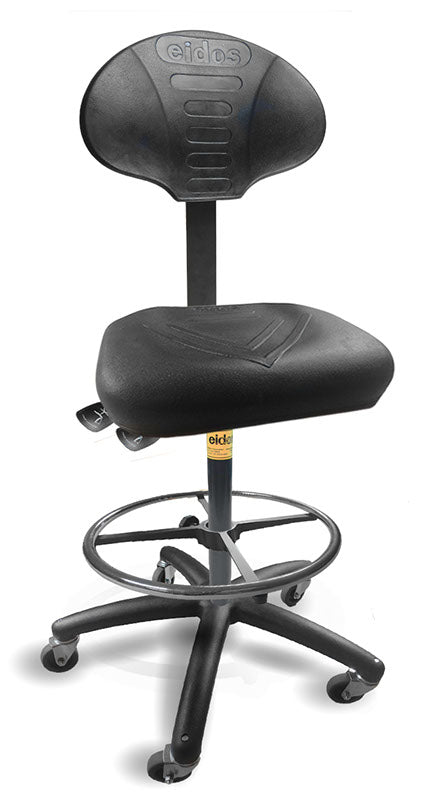 Eidos Model 102 Bench Master Workstation Ergonomic Chair – Southwestern PTS
