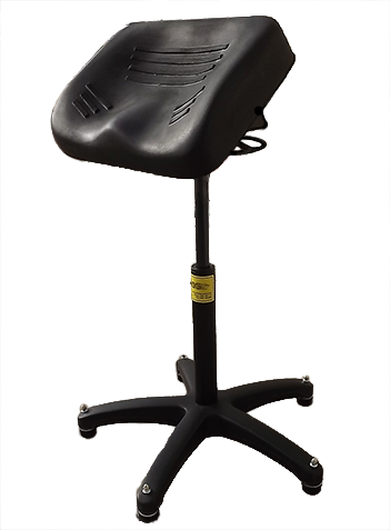 Eidos Model 115 Sit Stand Ergonomic Seat – Southwestern PTS
